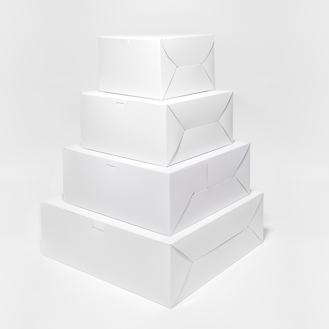 Standard Cake Boxes - AOME Packaging